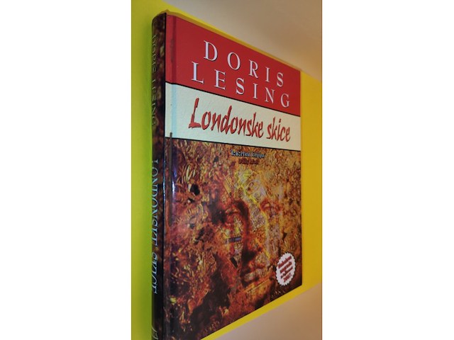 Londonske skice - Doris Lesing