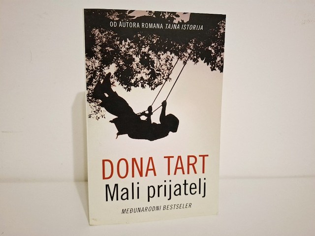 Mali prijatelj - Dona Tart