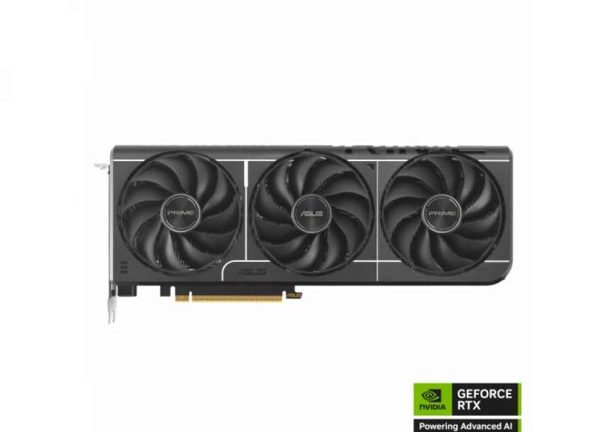 SVGA ASUS RTX 5060 TI PRIME 16GB/GDDR7/128bit/crna, PRIME-RTX5060TI-O16G