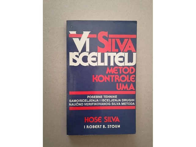 Vi Silva iscelitelj - Hose Silva