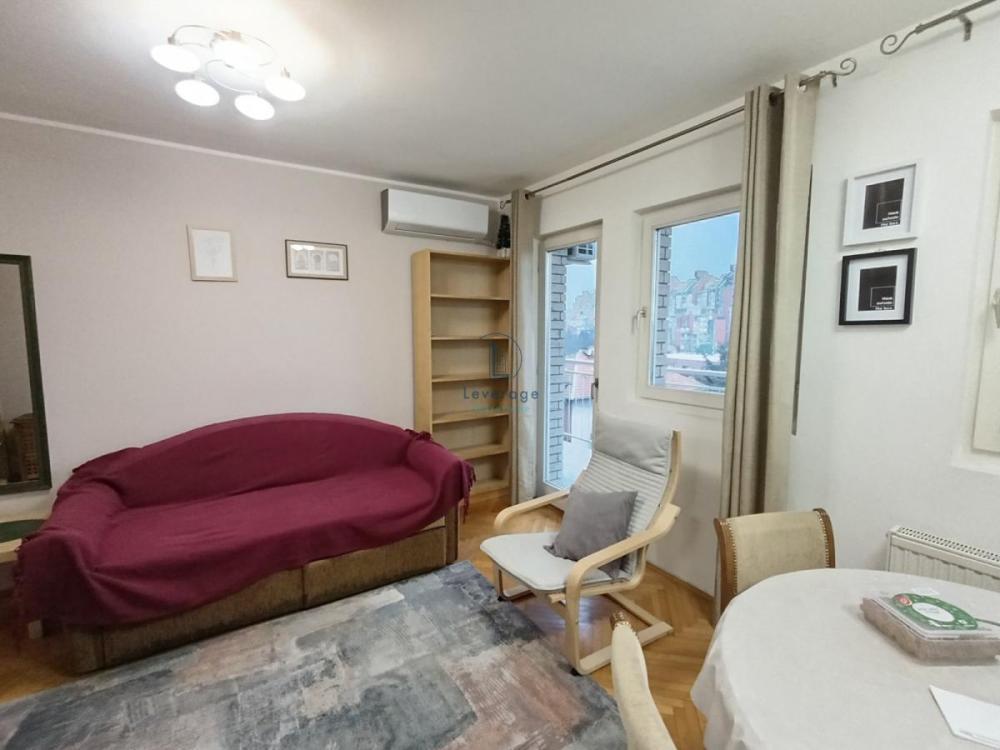 Učiteljice Leontine Kraus, Jednoiposoban stan za izdavanje, 46m2, 400€