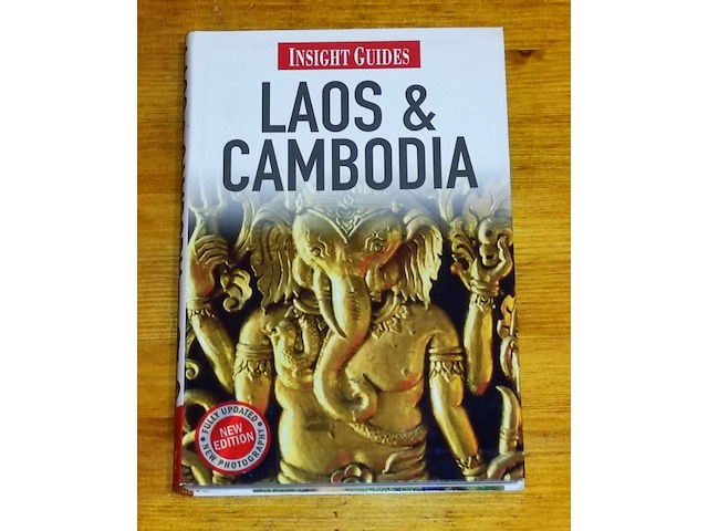 Laos &; Cambodia - Insight Guides