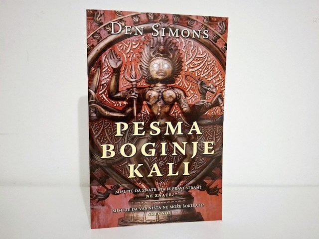 Pesma boginje Kali - Den Simons