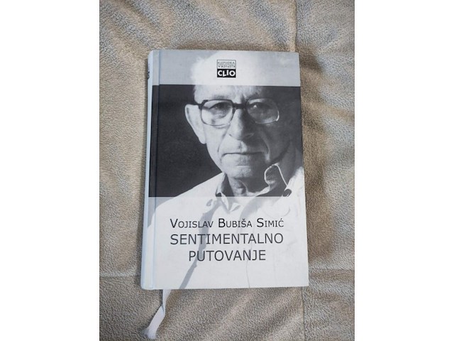 Sentimentalno putovanje,Vojislav Bubiša Simić