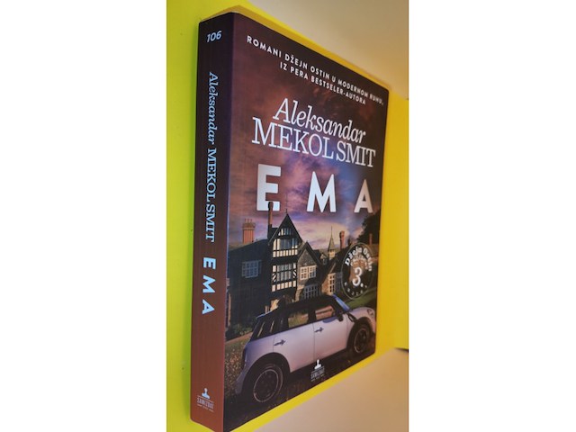 Aleksandar Mekol Smit - EMA