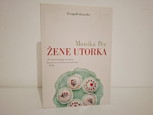 Žene utorka - Monika Pec