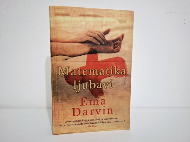 Matematika ljubavi - Ema Darvin