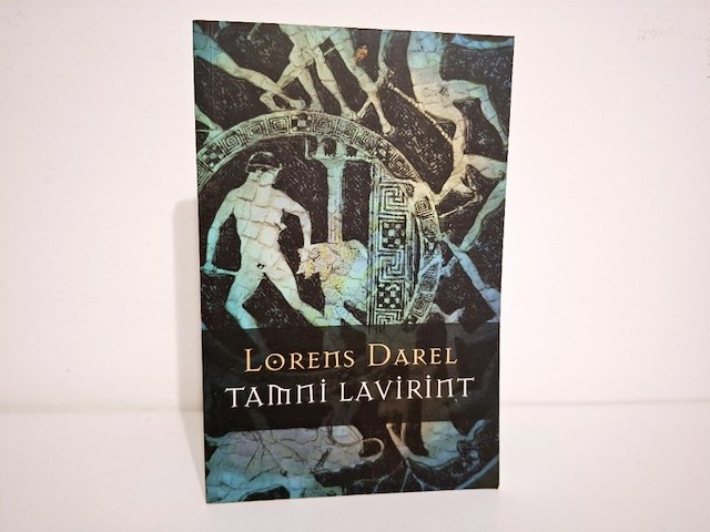 Lavirint  - Lorens Darel