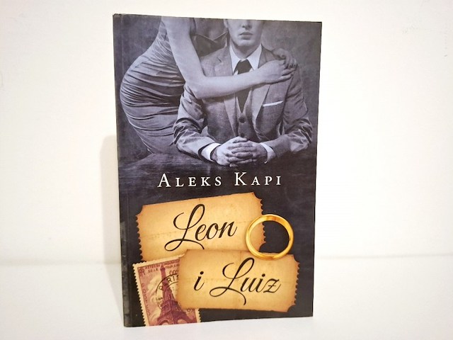 Leon i Luiz  - Aleks Kapi