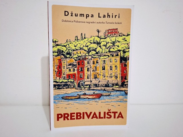 Prebivališta  - Džumpa Lahiri NOVO
