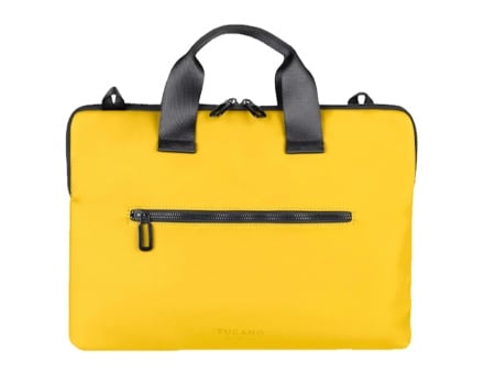 Tucano Torba gommo superslim bag 13"/14", žuta, BSGOM1314-Y