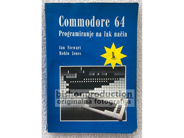 Commodore 64: Programiranje na lak način