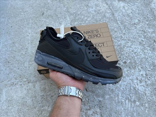 Nike Air Max 90 Terrascape, Black; Nike 90 patike