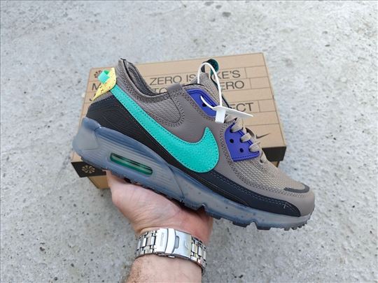 Nike Air Max 90 Terrascape Moon Fosil; Nike patike