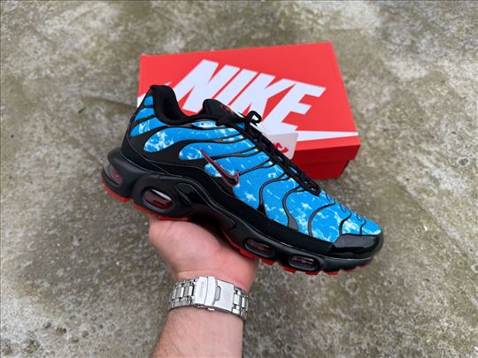 Nike Air Max Plus TN, Sea Shark; Nike TN patike