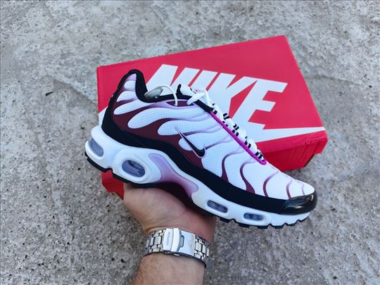 Nike Air Max Plus TN, Lilac Bloom; Nike TN patike