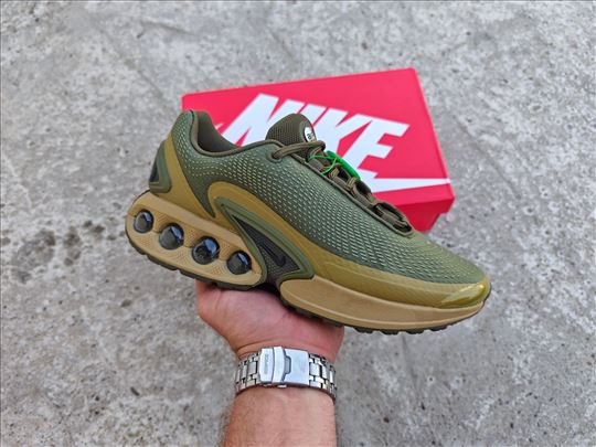 Nike Air Max DN, Neutral Olive Black; Nike patike