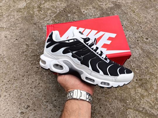 Nike Air Max Plus TN, Killer Whale; Nike TN patike