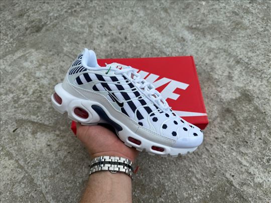 Nike Air Max Plus TN, Unite Totale; Nike TN patike