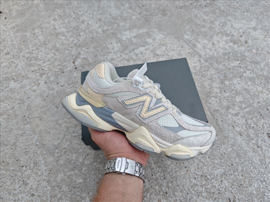 New Balance 9060, Quartz Grey; New Balance patike