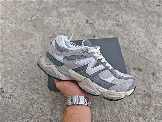 New Balance 9060, Raincloud Grey; Patike