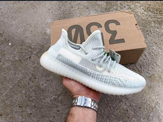 Yeezy 350 Boost V2 Cloud White Adidas Yeezy patike