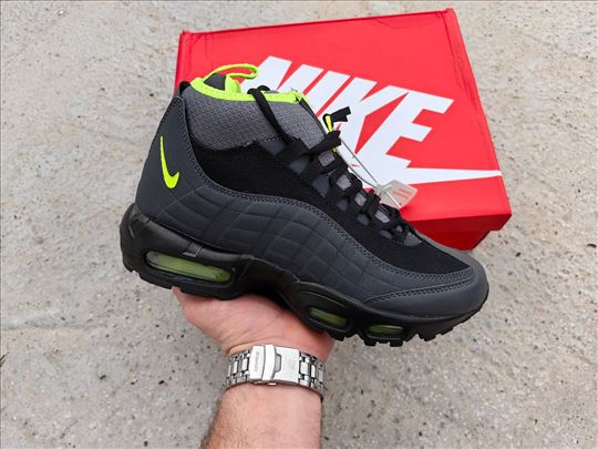 Nike Air Max 95 Sneakerboot Anthracite Nike patike