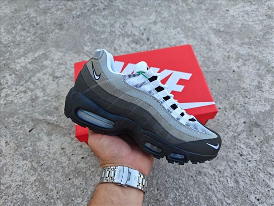 Nike Air Max 95, Blue Tint; Nove Nike 95 patike