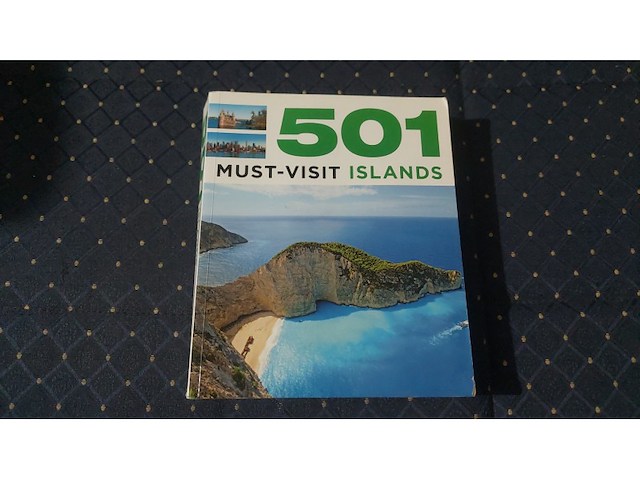 501 must-visit islands