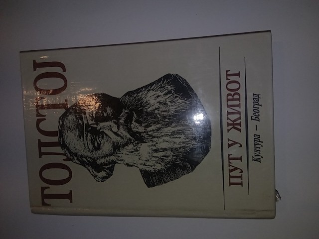Put u Život Tolstoj Zbornik Mudrosti
