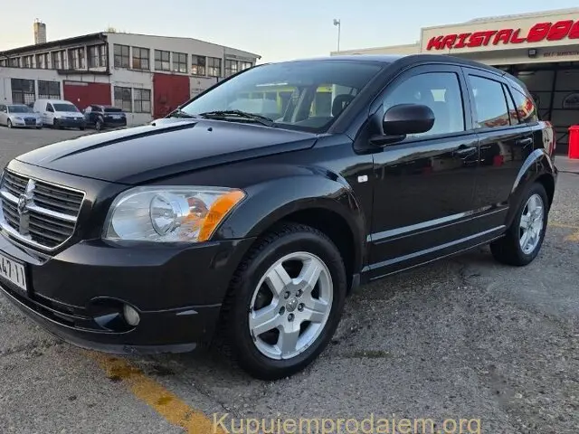 Dodge Caliber 2008.god