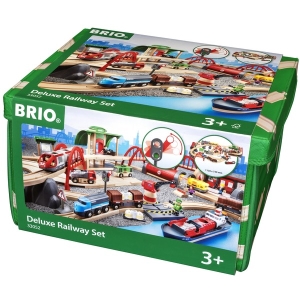 Brio - Deluxe železnički set
