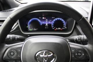 Toyota Corolla Cross 2.0 HEV E-CVT