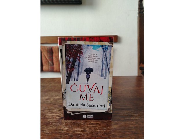 Danijela Sacerdoti - Cuvaj me