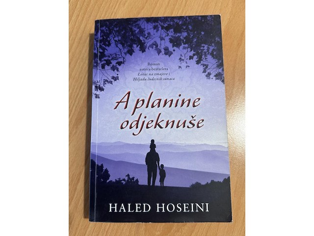 A planine odjeknuše Haled Hoseini