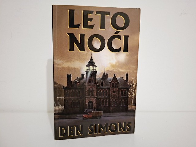 Leto noći  - Den Simons