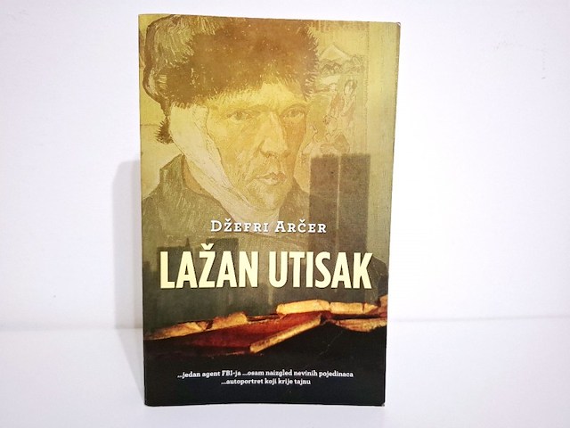 Lažan utisak  - Džefri Arčer