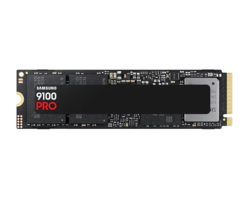 SSD SAMSUNG 2TB M.2 NVMe MZ-VAP2T0BW 9100 Pro SeriesID: EK000782612