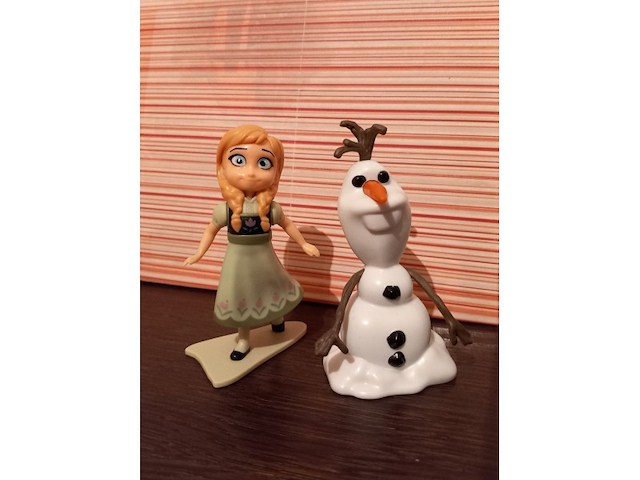 Frozen kinder igračkice