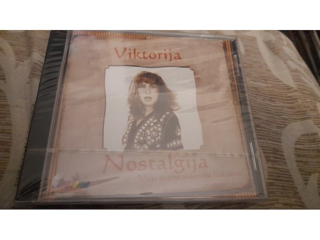 Viktorija Nostalgija