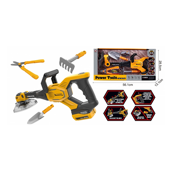 Set alata za baštu Power Tools 55919