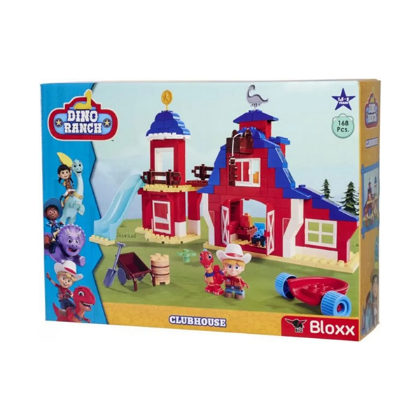 Set sa svetlom i zvukom Dino Ranch Clubhouse 59048