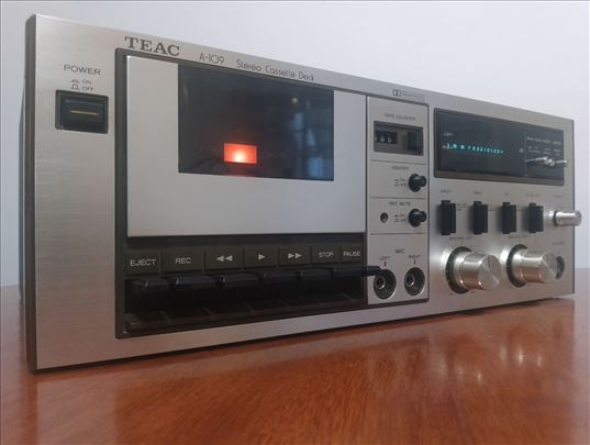 Teac A-109