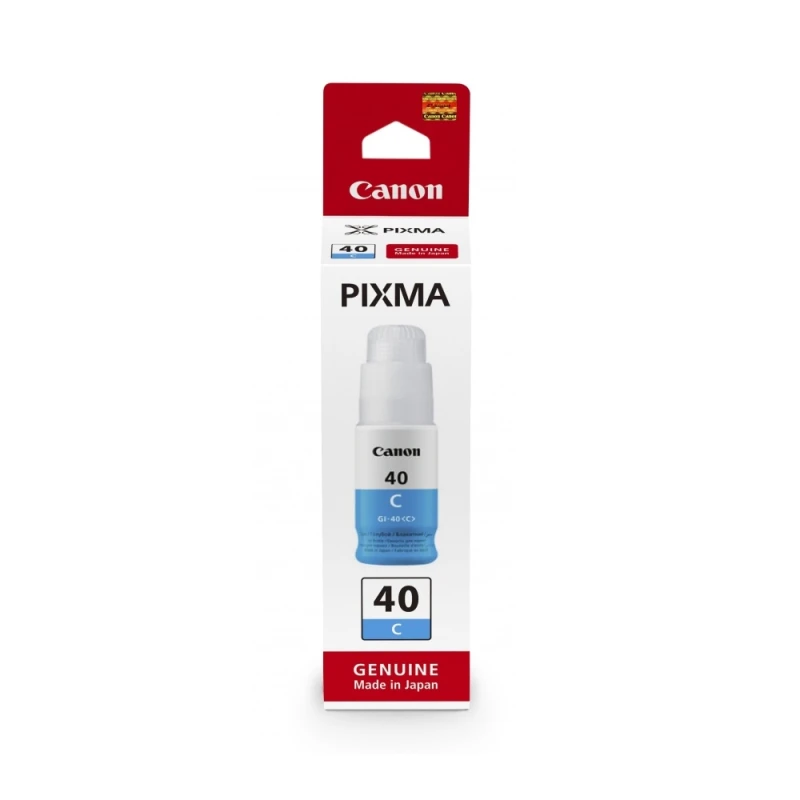 Canon ink GI-40C ketridž plavi