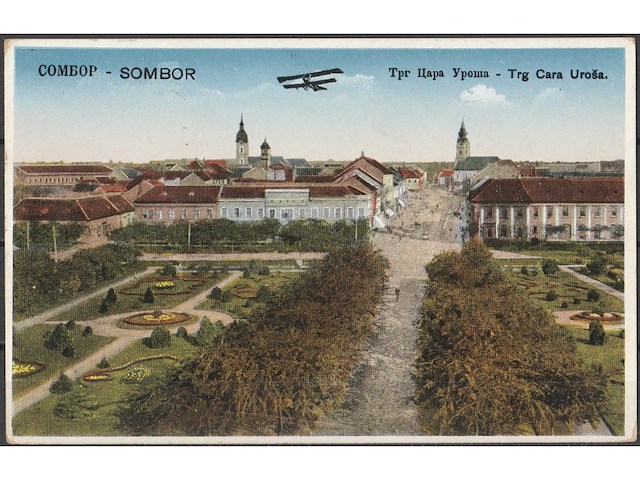 Sombor 1940