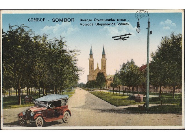 Sombor 1931