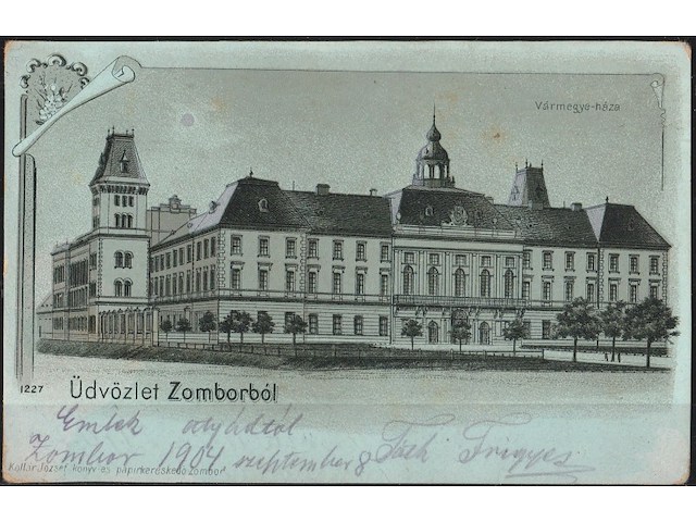 Sombor 1904