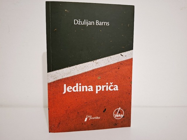 Jedina priča  - Džulijan Barns