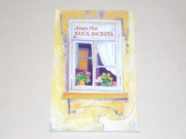 Kuća Incesta - Anais Nin