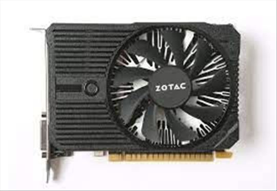 Zotac GTX 1050Ti 4GB mini
